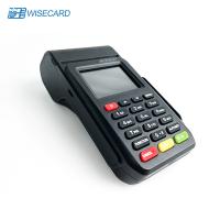 China Built-In Printer Linux POS Terminal For Loyalty Program System for sale