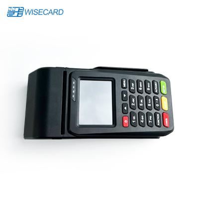 China Linux OS Smart Portable Pos Terminal With 3.7V/2000mAh Li-Ion Battery for sale