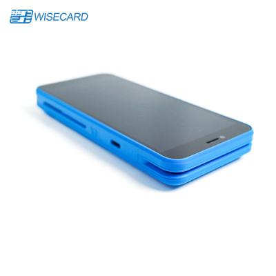 Chine Une caméra de 5 MP, un terminal POS intelligent avec batterie de 2800 mAh et intégration NFC à vendre