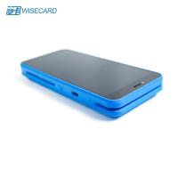 China Wisecard WCT-T80M Smart POS Terminal 5.5 Inch 8GB ROM 1GB RAM WiFi 4G for sale