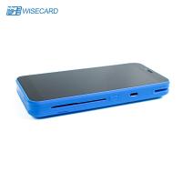 China Wisecard WCT-T80M Android 12 POS Terminal with 58mm Printer 5.5 Inch Screen 1GB RAM 8GB ROM for sale