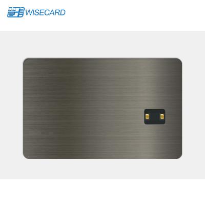 China PVC Contactless Chip Card Heidelberg Offset Printing Customized Size for sale