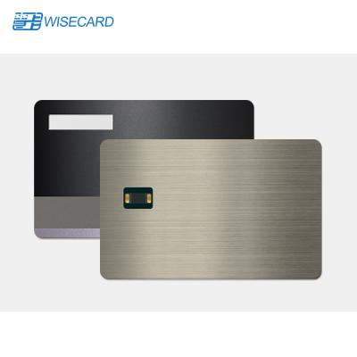 China Digital Signature Contactless Card With Screen Printing Hot Stamp For Parking / Payment for sale
