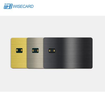 China Digital Signature Contactless Card With Screen Printing Hot Stamp For Parking / Payment for sale