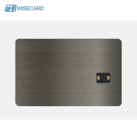 China Contactless Encryption Smart Card CR80 85.5x54mm for Public Transportation Access Control for sale