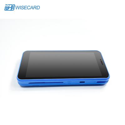 China 58mm Thermal Printer Smart POS Terminal with 2800mAh Battery and 5.5 Inch Screen for sale