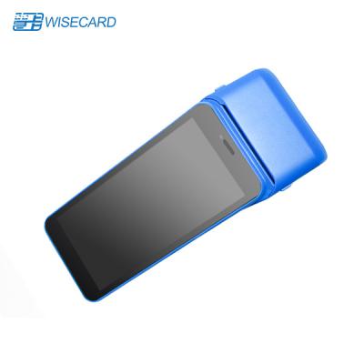 Китай Камера 5MP Android Pos Терминал портативная касса электронная платежная машина продается