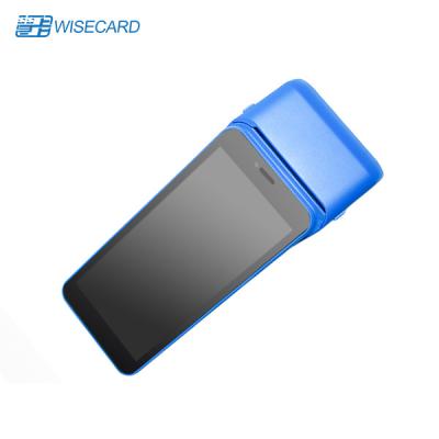China 1gb+8gb Memória Android Smart Pos Terminal 5mp Câmera à venda