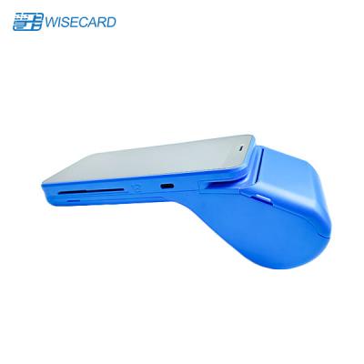 Китай EMV Magnetic Strip Reader Android Pos Терминал 2/3/4g Электронная транзакция продается
