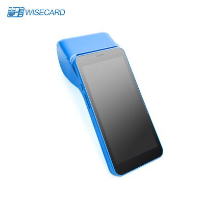 Cina Quad Core Nfc Android Pos Terminal 2/3/4g connettività in vendita
