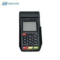 China Wisecard WCT-T50 Linux POS Terminal with 3.8V/2800mAh Battery, Biometric Fingerprint & Multi-Card Reader Support for sale