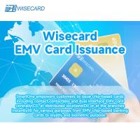 China Wisecard SmartOne EMV Card Personalization Software - PCI Certified for Contact & Contactless Payment Cards for sale