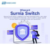 China Wisecard Surnia Switch System - PCI-Certified Payment Processing Platform with 24/7 Support for Global Financial Institutions for sale