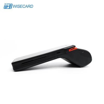 中国 クアッドコアプロセッサー Android POS 端末 NFC と指紋決済サポート 販売のため