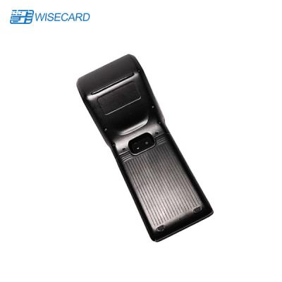 China Quad Core 1GB 8GB Android POS Terminal with Built-in Thermal Printer and EMV Capability for sale