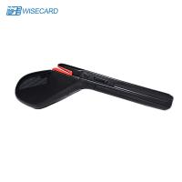 China Wisecard Android POS Terminal Quad Core 1GB+8GB WiFi 4G Built-in 58mm Printer for sale