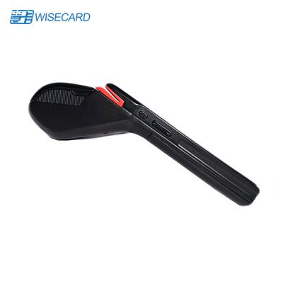 中国 EMV 準備済みの Android POS システム 指紋スキャナーとプリンタ 販売のため