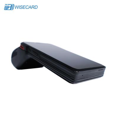China Android POS Terminal with WiFi Ethernet and EMV for Countertop Transactions for sale