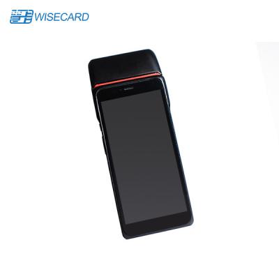 China Android POS Terminal WiFi 2/3/4G Kommunikation mit EMV und NFC für sichere Zahlungen zu verkaufen