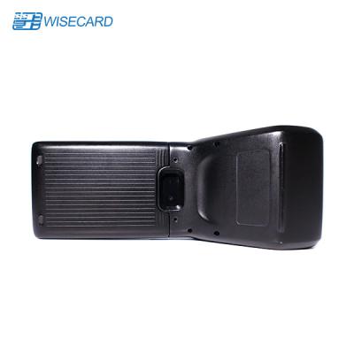 China Biometric Touchscreen Android Payment Terminal with 5MP Camera and NFC for sale
