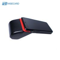 China Android 12.0 POS Terminal 5MP Camera 1GB+8GB Memory Magnetic Stripe Reader for sale