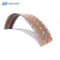 China 72MHz 32Bit MCU Smart Card Chip 152KB EEPROM Security Protection System for sale