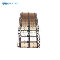 China 72MHz 32-Bit CPU Smart Card Chip 152KB EEPROM with 2x16/32-Bit Timer for sale