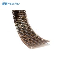 China Smart Card Chip 152KB EEPROM 32 Bit CPU 72 MHz ISO 7816 Secure Memory for sale