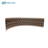 China 32 Bit CPU Smart Card Chip 152KB EEPROM 7816 Interface 400KHZ Random Number for sale