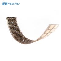 China Smart Card 72MHz 152KB EEPROM True Random Number Security Algorithm ISO/IEC 7816 T0/1 for sale