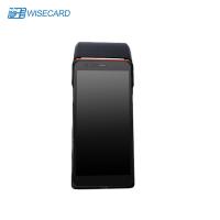 China Android POS Terminal with Built-in 58mm Thermal Printer, Quad-core Processor, 5000mAh Battery for sale
