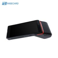 China WiFi Connectivity Magnetic Stripe Reader Android Payment Processing Terminal for Performance and Efficiency for sale