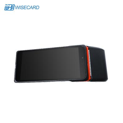 China Streamlined Business Transactions with WiFi Connected Android POS Terminal and Touchscreen Display for sale