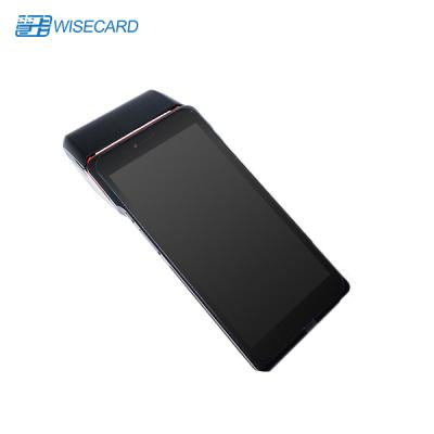 China Quad-core Processor and Touchscreen Display for User-friendly Android Credit Card Terminal for sale