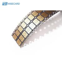 China Wisecard 152KB EEPROM Smart Card 32 Bit CPU 72 MHz Memory Security Protection for sale