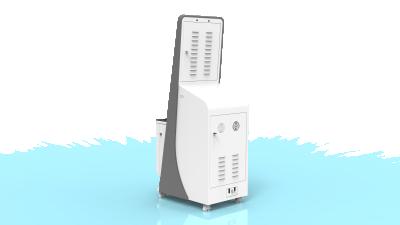 China Wisecard WCT K-530 32-inch Smart Teller Machine with Intel i5 Processor and 8GB Memory for Instant Card Issuance and Account Services for sale