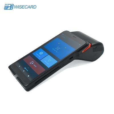 China Wisecard T80N Advanced Android POS Terminal Delivering Secure Payment Processing and Comprehensive Reporting to Support Business Growth for sale