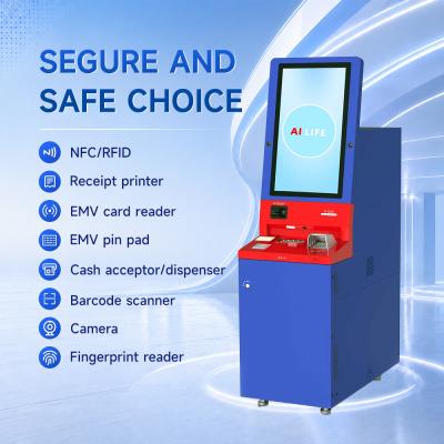 China Wisecard WCT-D11 High End Teller Cash Recycler System with 15000 Note Capacity and Multi-Currency Sorting for High-Speed Processing for sale