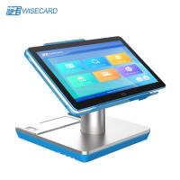 China 11.6 Inch Android POS Terminal with 6900mAh Battery, EMV & PCI Certified Payment System for sale