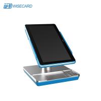 China Quad Core 4G Security Android Tablet POS Terminal with 11.6