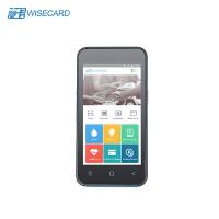 China WCT-Mini Android Mobile POS Terminal with 4.5