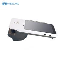 China WCT-S6 4-Core Biometric POS Terminal with 5.5