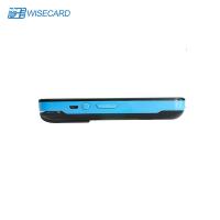 China Android OS Mini POS Machine 4.5 Inch Touch Screen GPRS 1D 2D Barcode Scanner Card Reader for sale