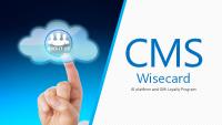 China Wisecard SmartPayment EMV Card Management System - Browser-Based Platform with 60+ Countries Deployment for sale