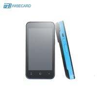 China Portable Touch Screen Android POS Terminal With GPRS QR Code for sale