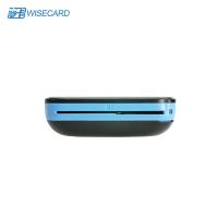 China Android 4.5 Inch Mobile POS Machine WiFi 4G GPRS Payment Terminal with 1D 2D Scanner for sale