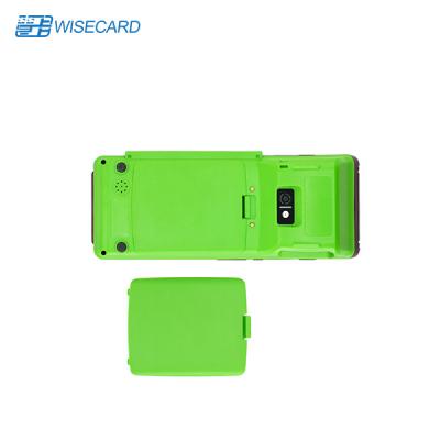 中国 サーマル プリンターのInbedded QRの走査器が付いているスマートなPOSターミナル 販売のため