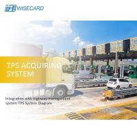 China Cloud-Based Public Transit Payment System with Digital Wallet and Remote TMS for Toll Roads and Expressways for sale