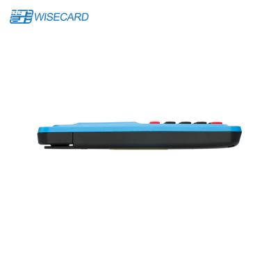 China Mobile Payment Android POS Terminal , MPOS Swipe Machine With Pinpad for sale
