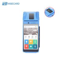 China Android 7.0 Smart POS Payment Terminal for sale